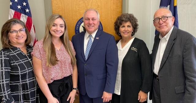 Congressman Steve Scalise unanimously named House Majority leader ...