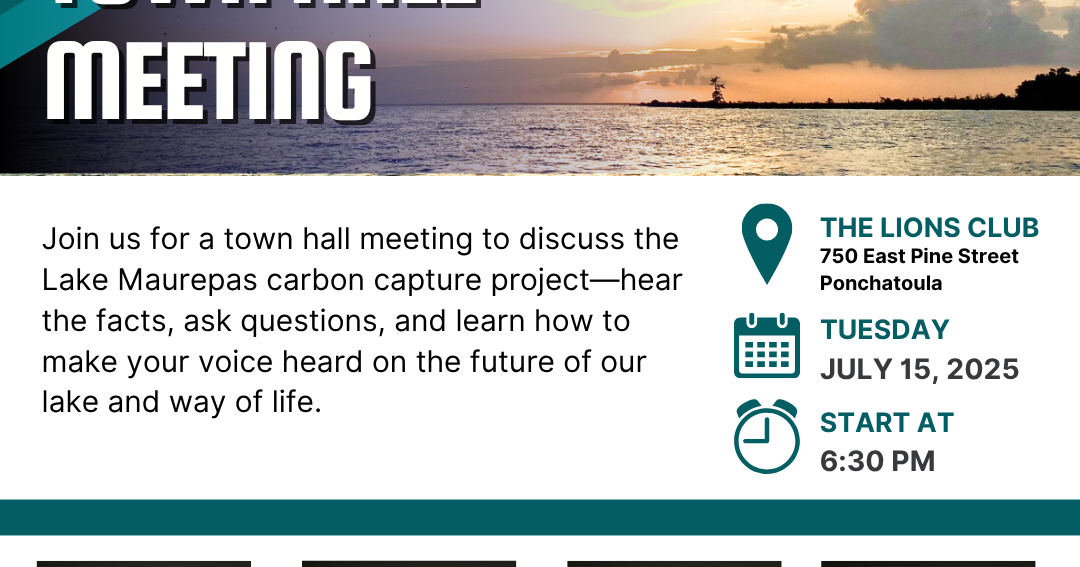 Lawmakers host July 15 town hall meeting on carbon capture project ...