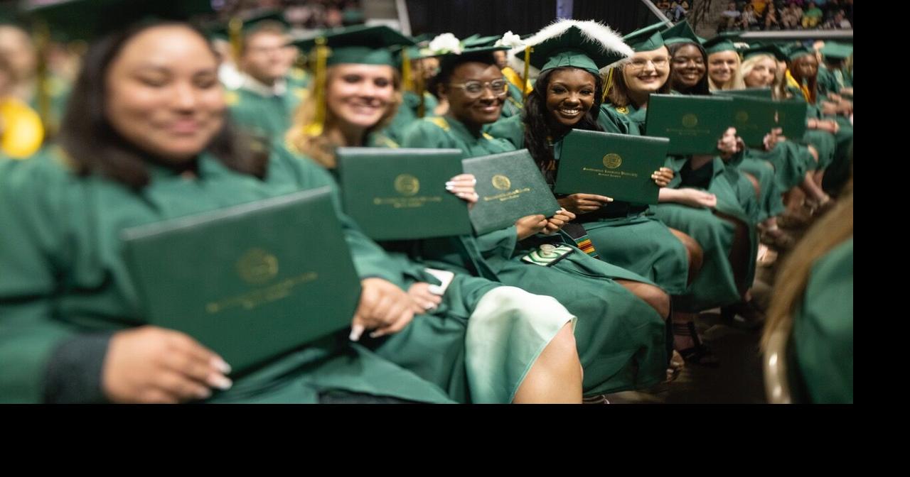 Southeastern celebrates graduates with two commencement ceremonies on ...