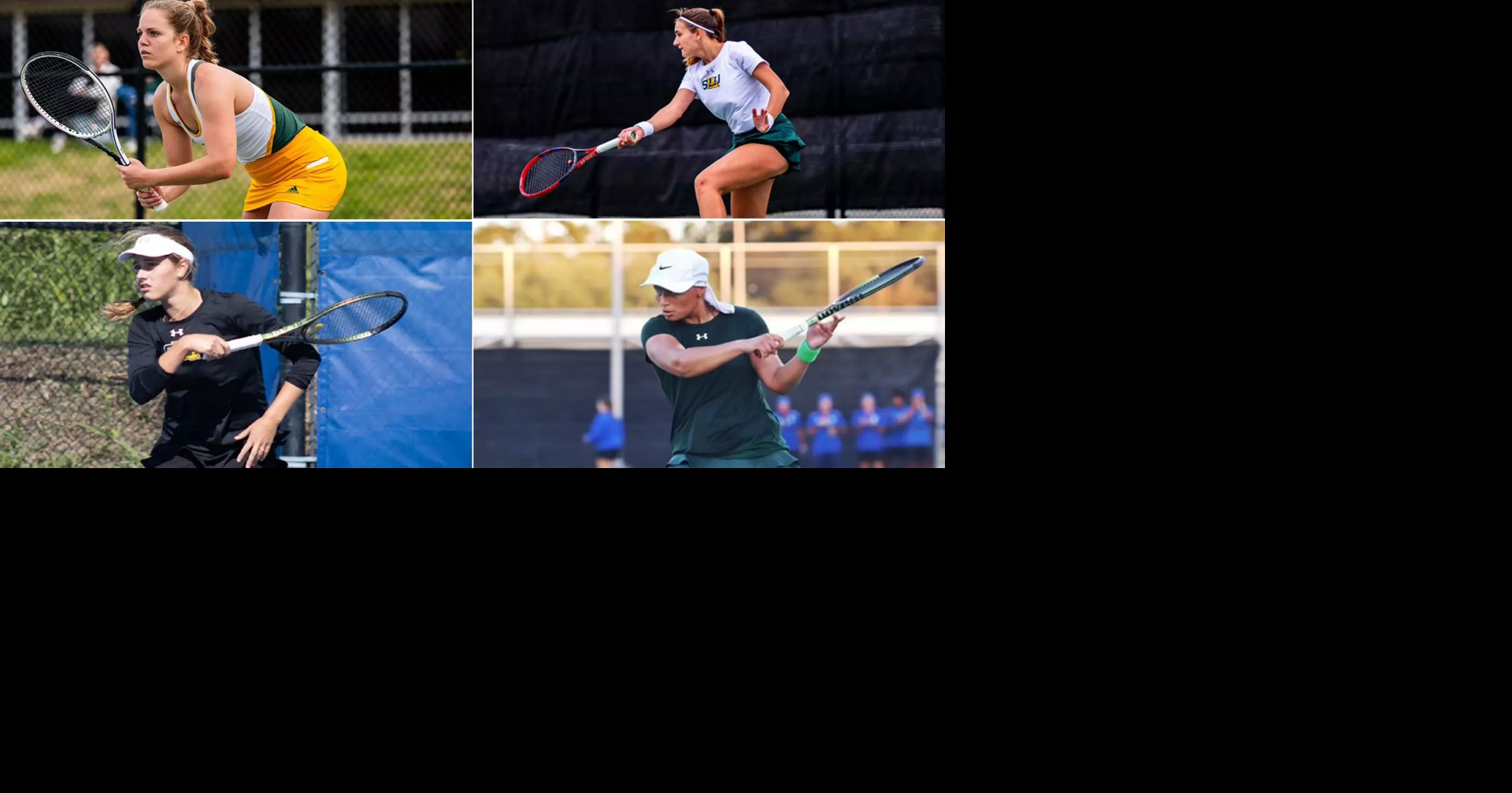 Women's Tennis: Csordas, Bolsova Lead SLU at Joe Pyburn Invitational ...