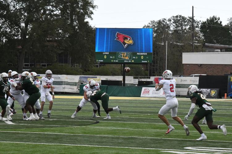 FOOTBALL: No. 15/17 Southeastern drops 21-3 decision to No. 17 Redbirds ...