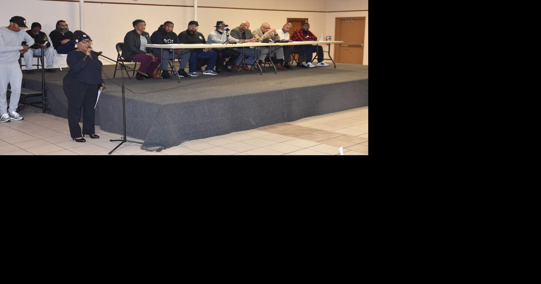 Group aims to create a positive structure for Black youth, help curb ...