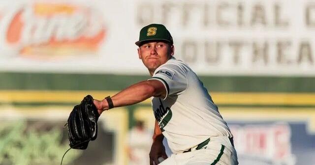 BASEBALL: Stuprich dominates as SLU tosses nation-leading fifth shutout ...