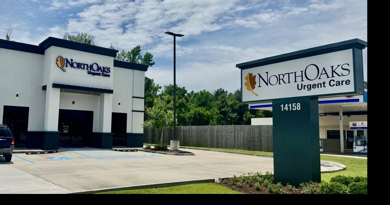 North Oaks expands services with acquisition of two urgent care centers ...