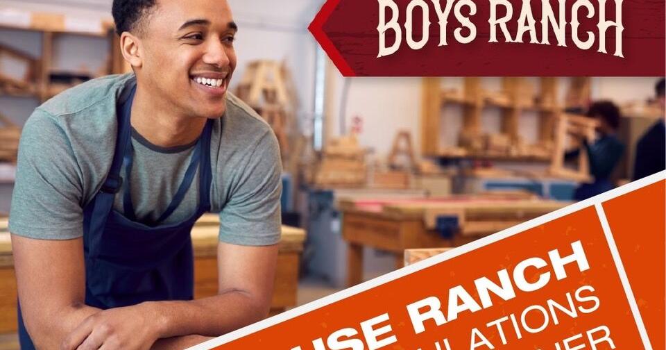 Lighthouse Ranch for Boys wins $50K grant for job training program ...
