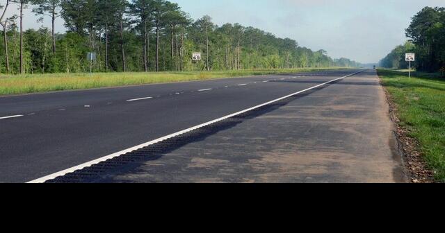 "Segment 3" of new LA 3241 opens to traffic | Latest Stories | an17.com