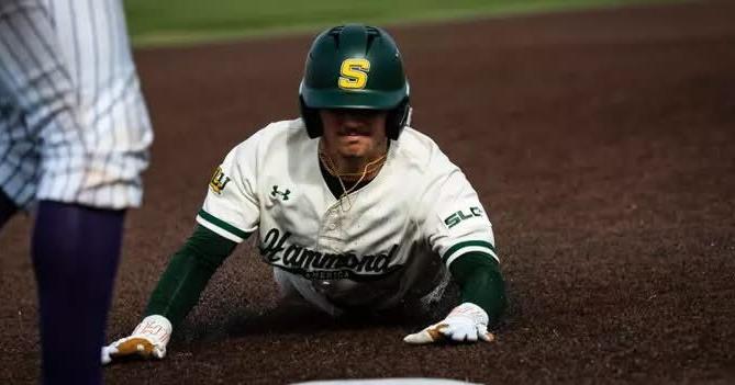 BASEBALL: SLU heads to Nicholls in search of SLC regular season title ...