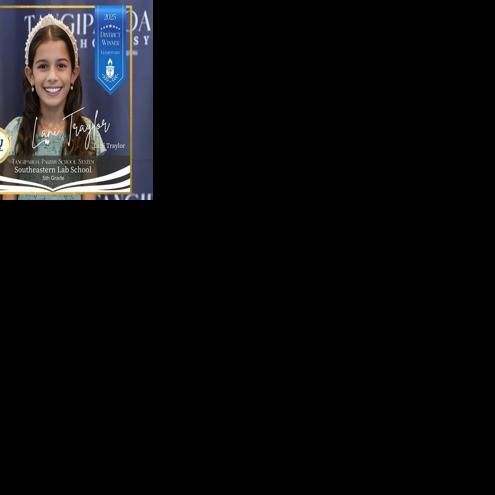 SLU Lab School students named TPSS District Students of the Year ...