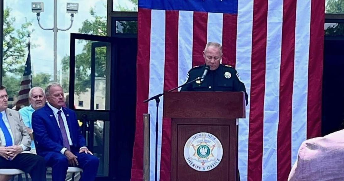 New Sheriff in Town | Politics | an17.com
