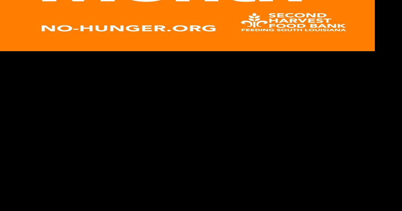 September is Hunger Action Month: 1 in 6 people in South Louisiana ...