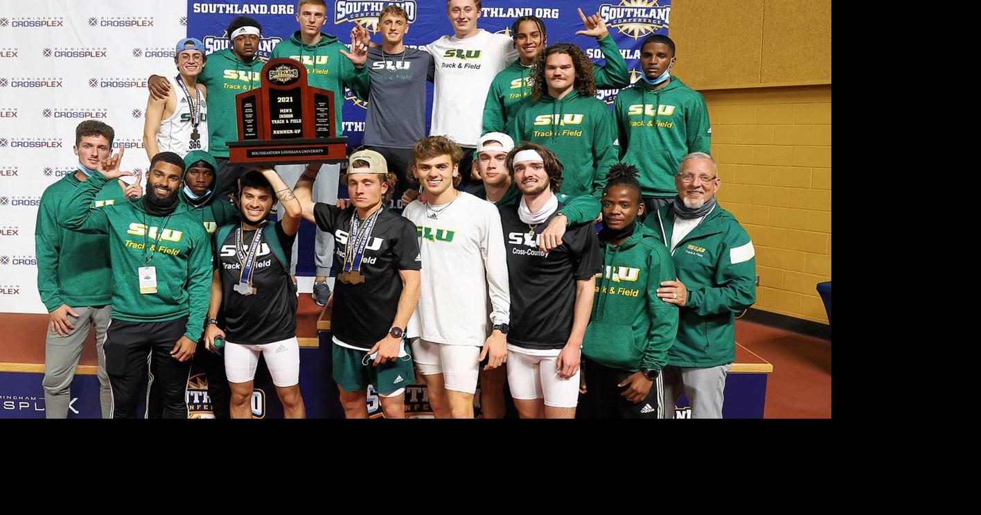 SLU Men finish runner up; Foster named Southland's MVP | Sports | an17.com