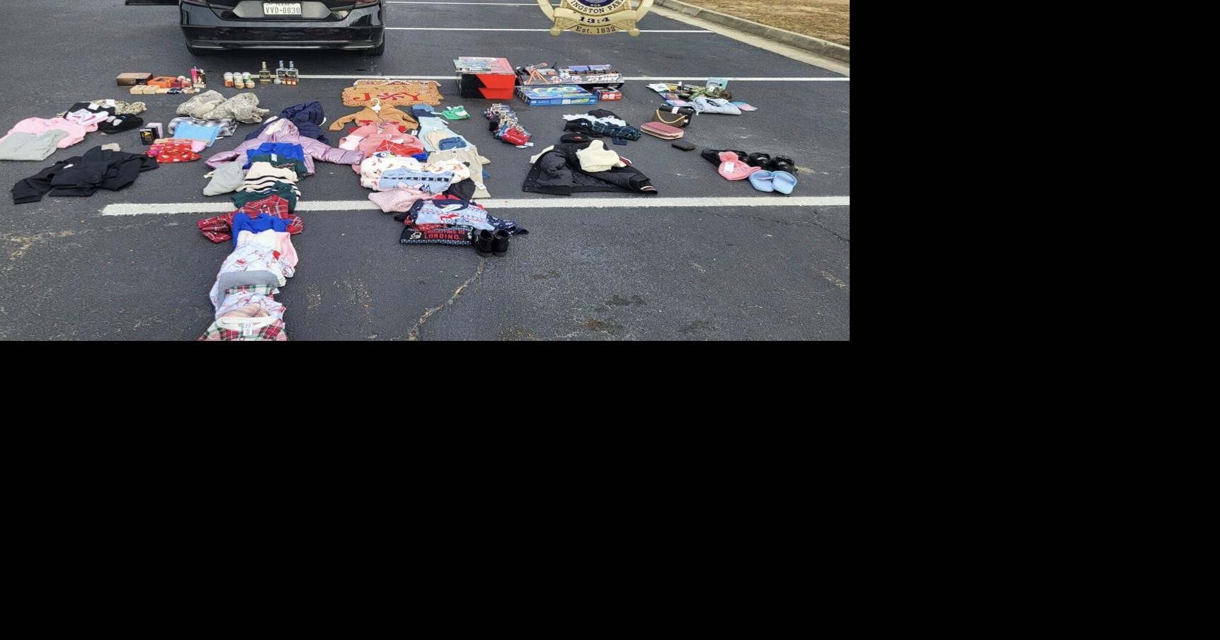 Five arrested in retail theft investigation | Crime | an17.com