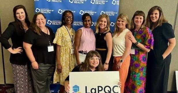 LDH premieres video series on treatment for maternal substance use ...