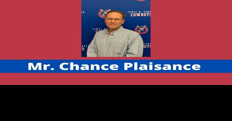 Sumner's Chance Plaisance named Louisiana ACTE 2025 Teacher of the Year ...