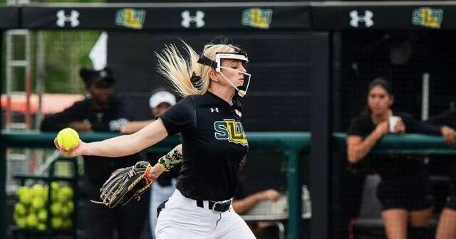 SOFTBALL: Southeastern completes SLC series sweep with 5-0 shutout of ...