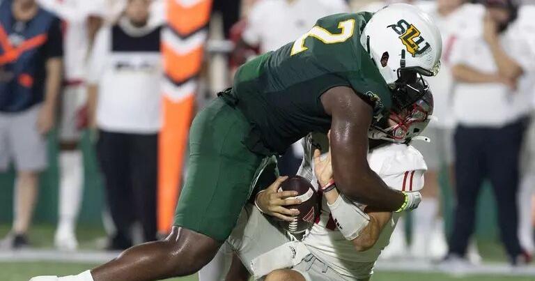 FOOTBALL: Proctor named Buck Buchanan Award finalist | Sports | an17.com