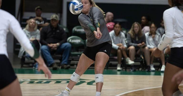 VOLLEYBALL: Lady Lions set to open SLC play as part of Battle for the ...