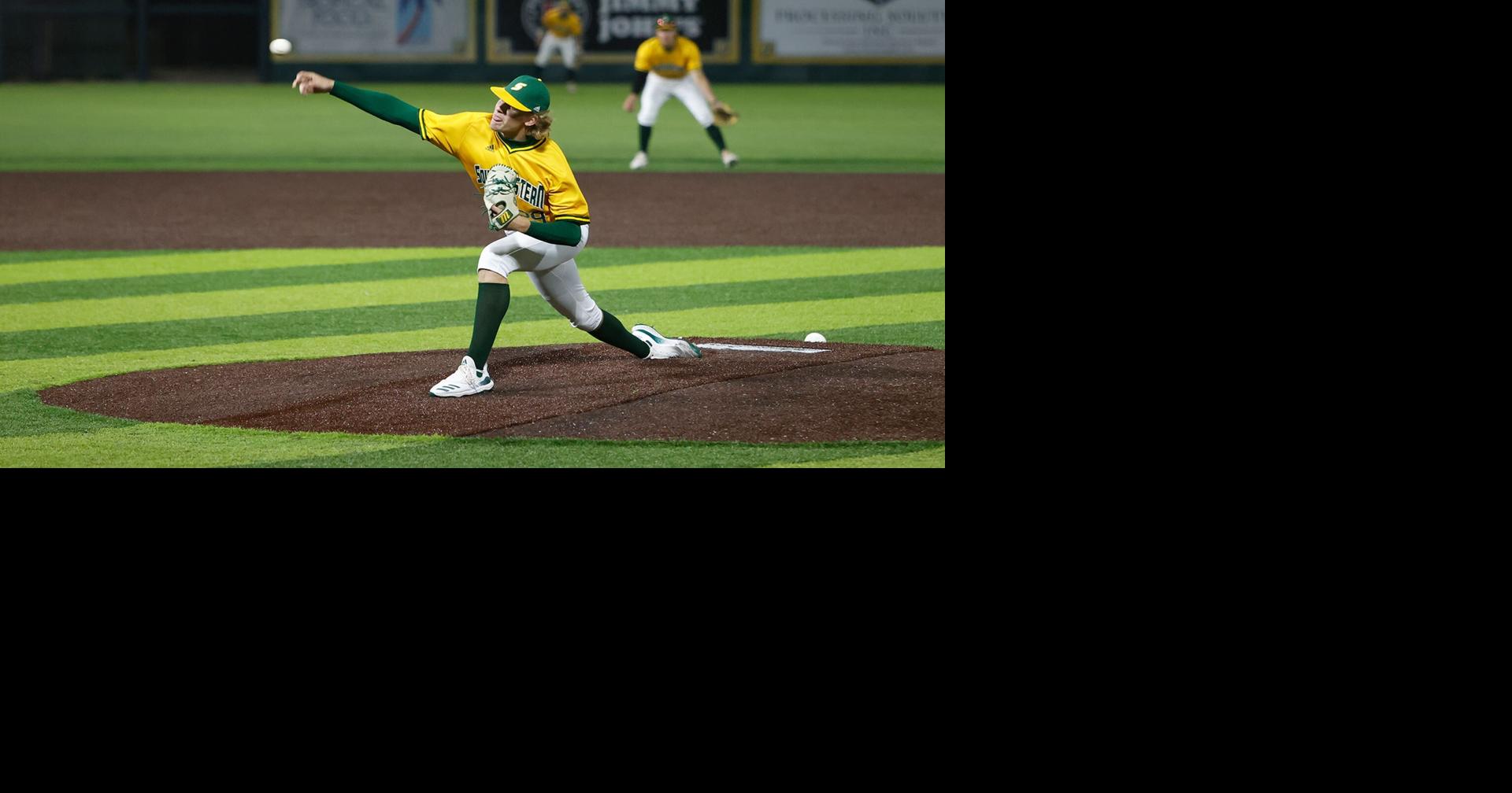 Lion pitchers combine on three-hit shutout at Lamar Friday | Sports ...