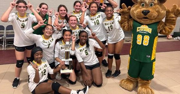 Lab School Lady Cubs win Junior High District Championship | Sports ...