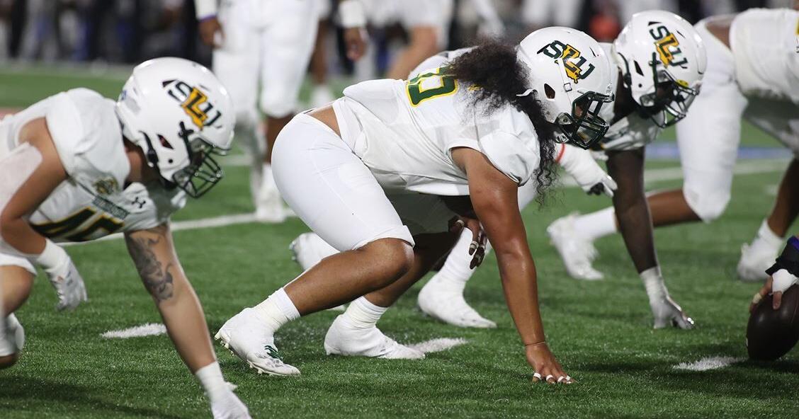 Idle Lions enter Southland play ranked 14th, 15th in FCS national polls ...