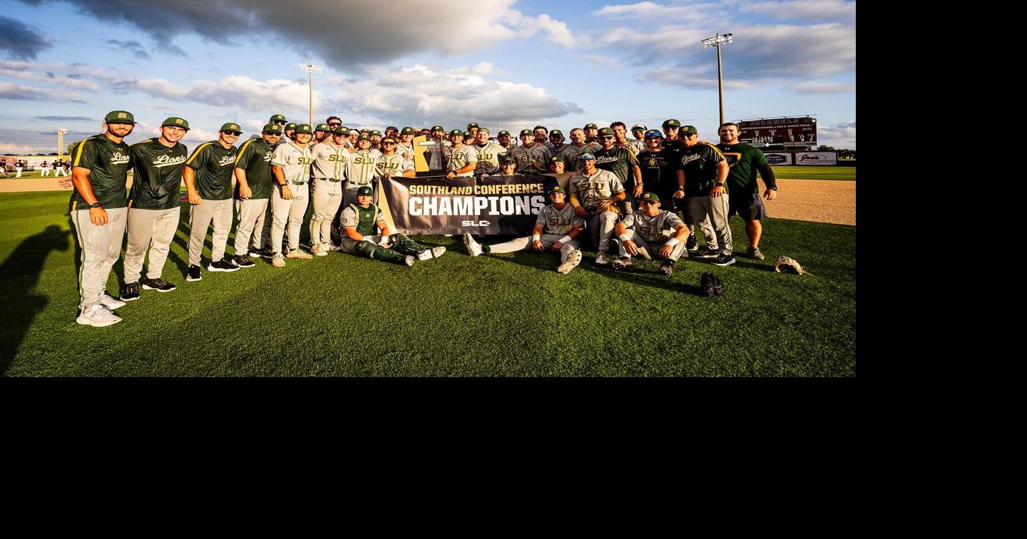 BASEBALL: SLU sweeps way to regular-season title, No. 1 seed ...