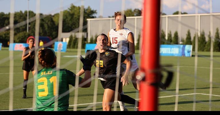 Southeastern ties with Northwestern State in physical match up at ...