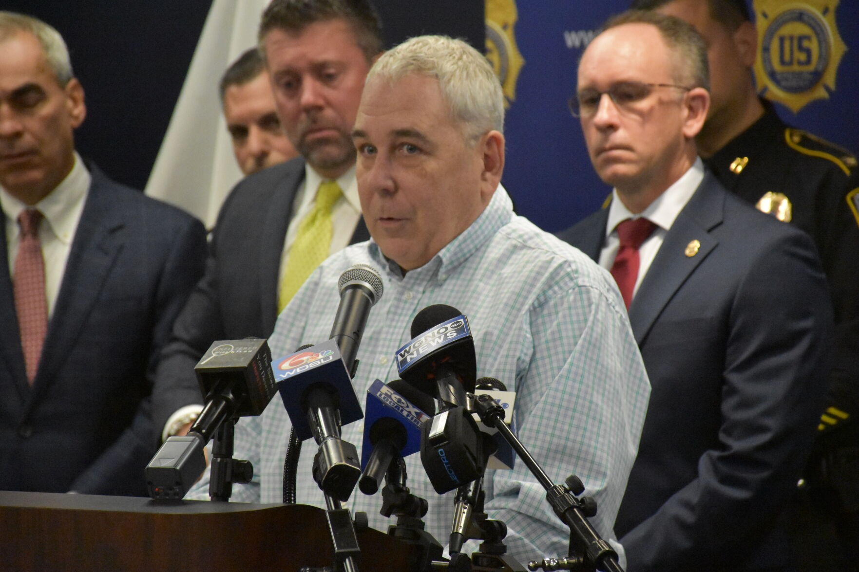 Fentanyl overdose deaths decreasing regionally, DEA reports | Latest ...