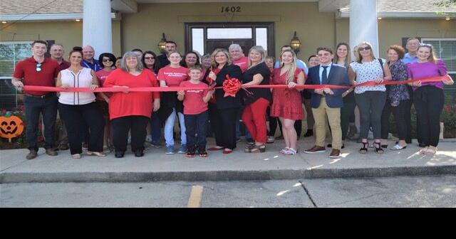 Brandy Robertson State Farm celebrates official ribbon cutting ...
