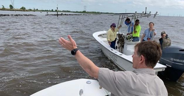 Tangipahoa begins work on rock jetty extension project | Latest Stories ...