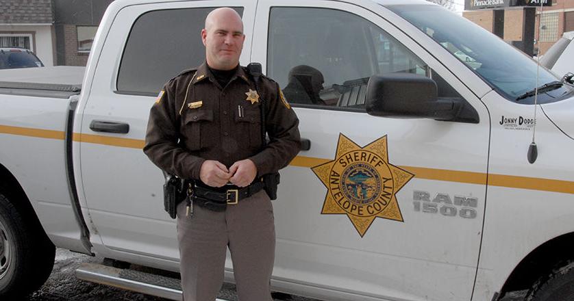 Hallock Joins Antelope County Sheriff's Department | News ...