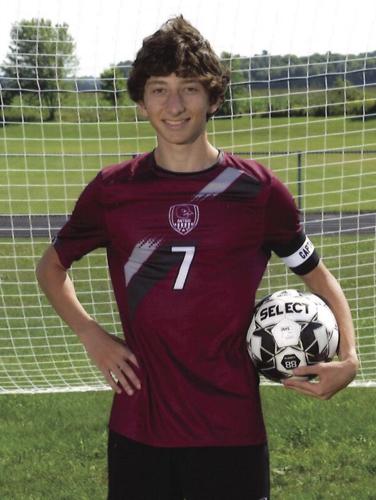 Umland honored | Sports | antigojournal.com