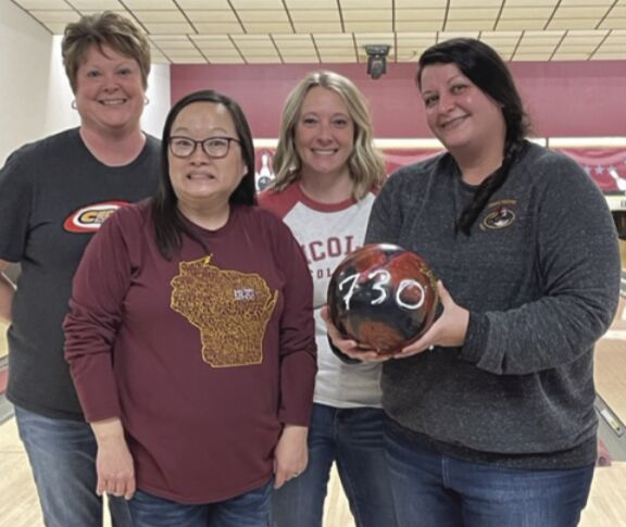 Steger sets new city record with 730 game | Sports | antigojournal.com