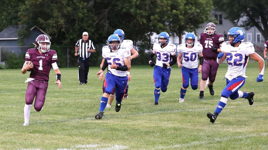 Antigo turns back Northland Pines 27-21 in season opener | Sports ...