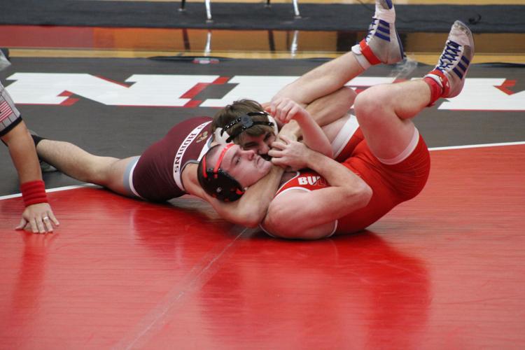 Antigo's Arrowood, Kielcheski sweep competition at New London wrestling ...