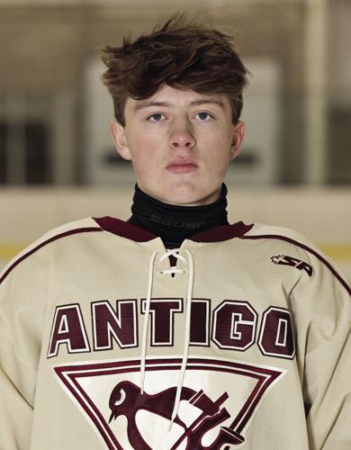 Antigo's Walbeck is Wisconsin Prep Hockey Player of the Week | Sports ...