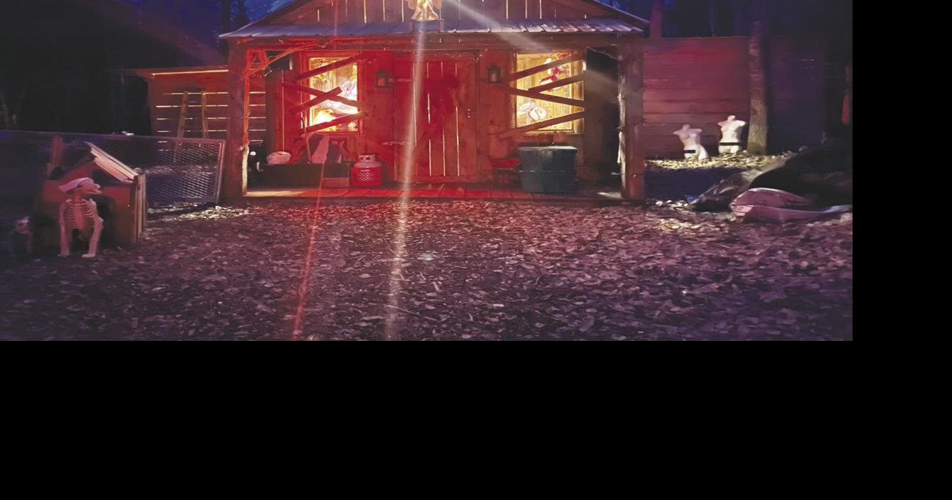 Creepy Hollow offers haunted trails and buildings to spice up your All ...