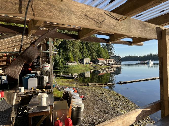 Patrick Durkin: Alaska fishing trip delivers rich haul of cod, salmon ...