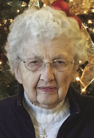 Ruth Robinson | Obituaries | antigojournal.com