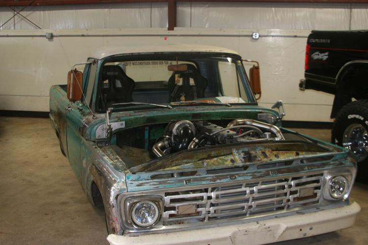 First-annual Northern Nationals 2023 Truck & Car Show in the books ...