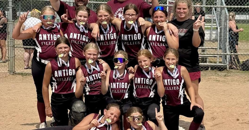 10U Fillies win Tom Burkhart Memorial Tournament | Sports ...
