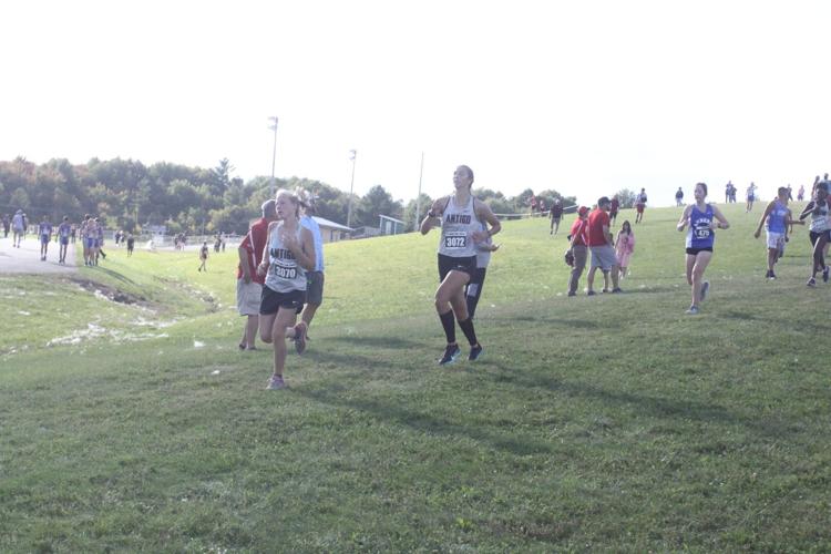 More lower times as Robins run at Witt-Birn Invite | Sports ...