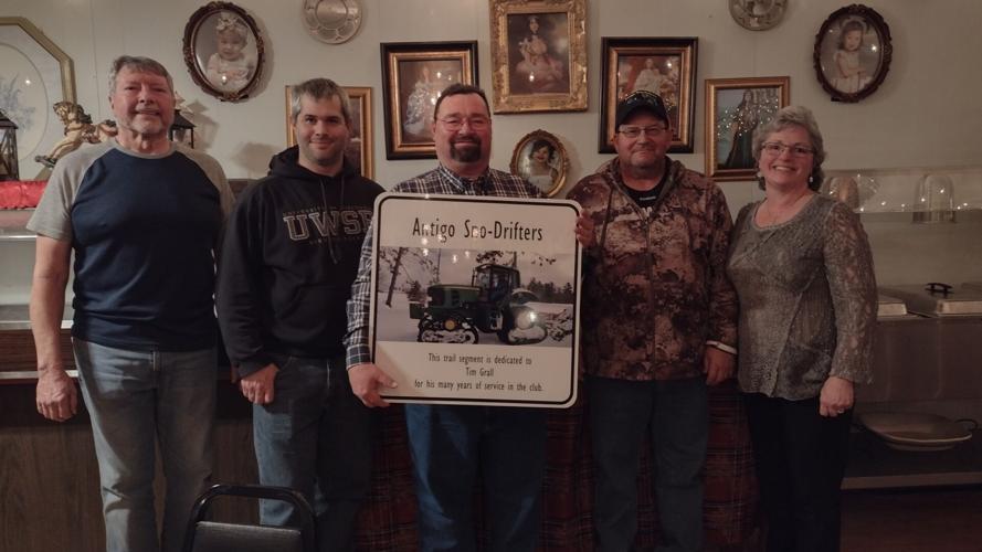 Antigo Sno-Drifters hold Christmas party | Local News | antigojournal.com