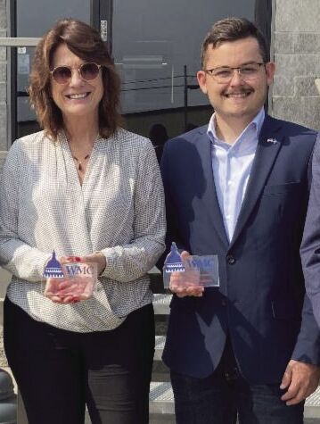 Antigo legislators honored with WMC award | Local News | antigojournal.com
