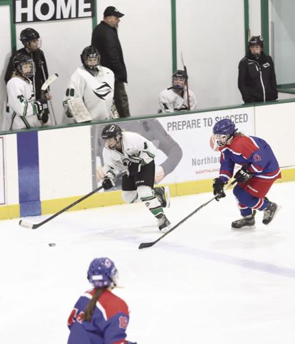 Northern Edge trounces Northland Pines in conference opener | Sports ...