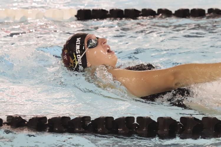 Tainter, Rank among winners for AHS swimmers in opener | Sports ...
