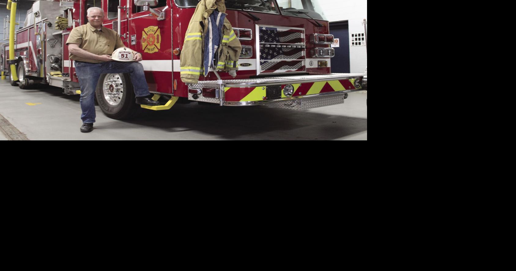 Antigo fire chief extinguishes career after 30-plus years | Local News ...