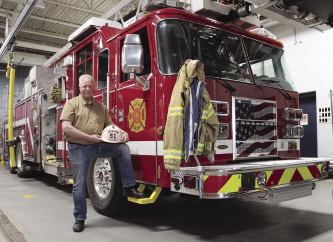 Antigo fire chief extinguishes career after 30-plus years | Local News ...