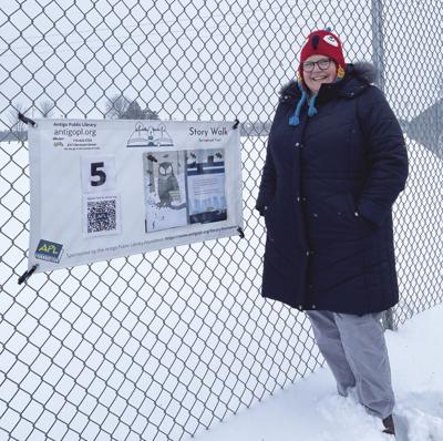 New Story Walk installed along Springbrook Trail | Local News ...