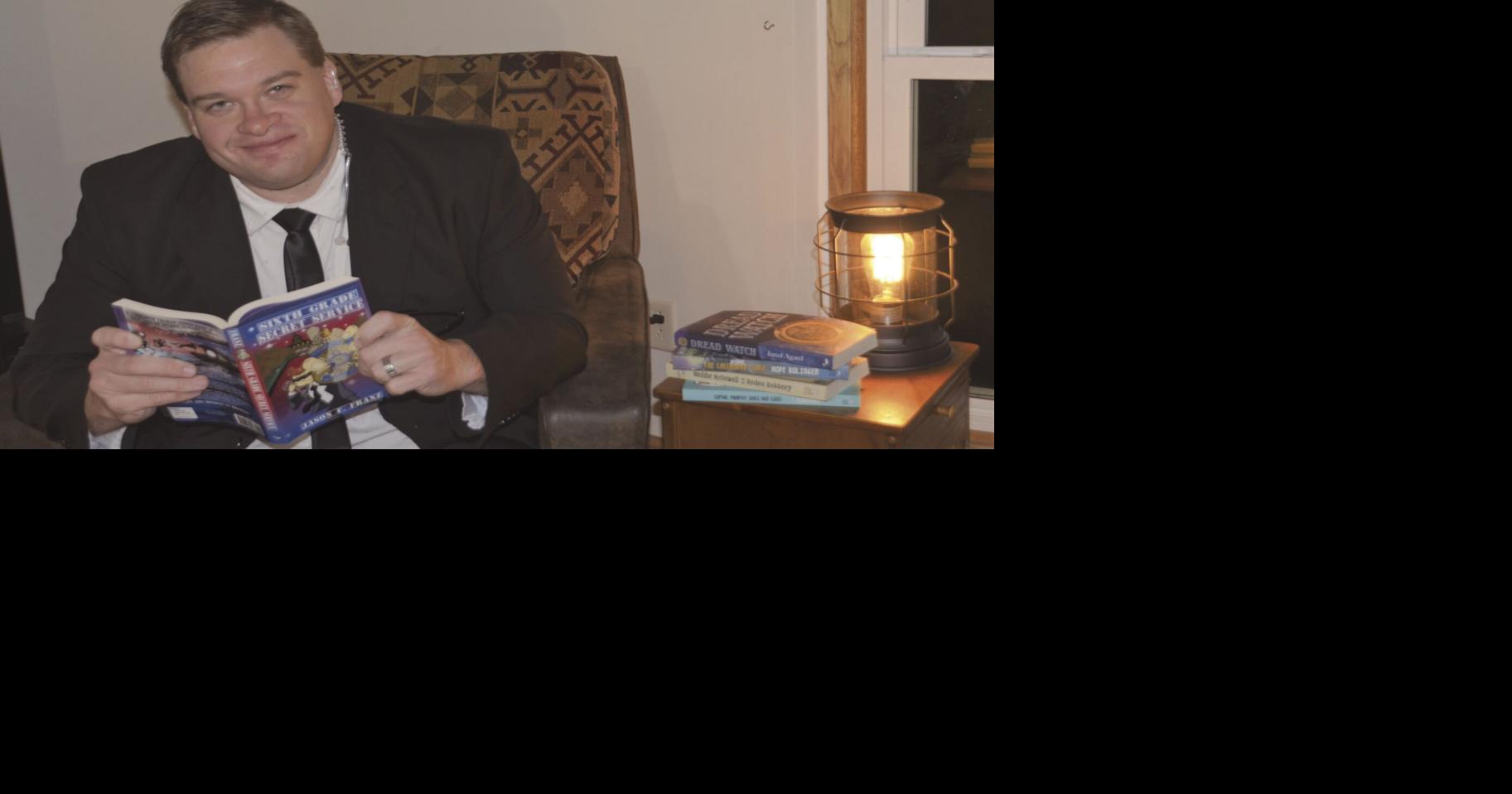 Bryant man writes mystery book for children | Local News ...