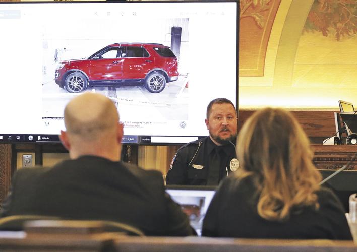 State rests, defense takes over in Goplin murder trial | Local News ...